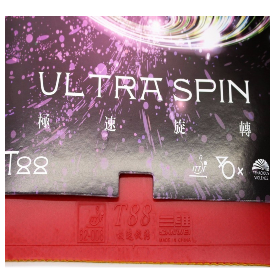 SANWEI T88-ULTRA SPIN – WG Sports