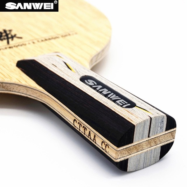 Raquete – Sanwei CC Carbono – WG Sports